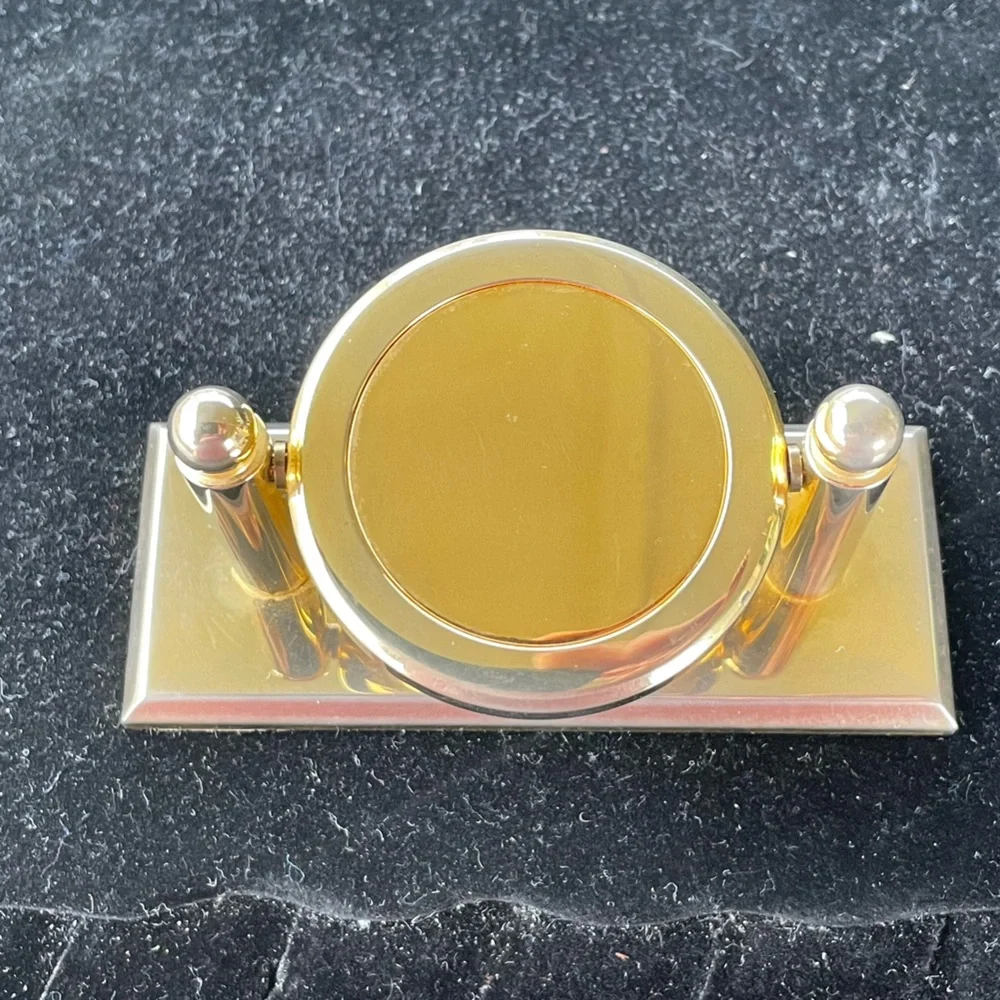 CSI | Other | Csi Swiss Made Desk Clock 23kgp Dial Beautiful Condition ...